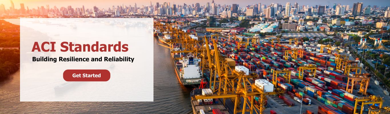 Buy American Concrete Institute standards online at BSB Edge