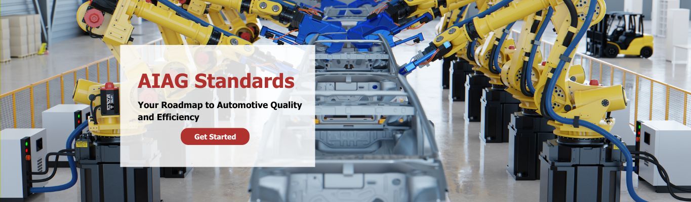 Buy Automotive Industry Action Group standards online at BSB Edge
