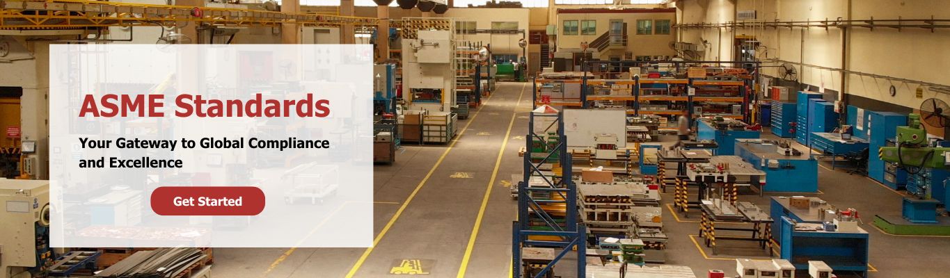 Explore ASME Codes and Standards List - Buy Online at BSB Edge