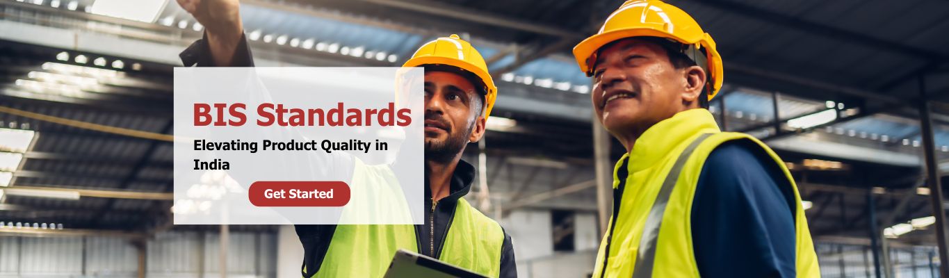 Explore BIS Standards | Bureau of Indian Standards at BSBedge