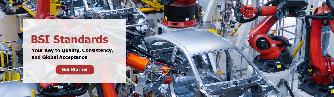 British Standards Institution (BSI) - BS Standards Online at BSB Edge