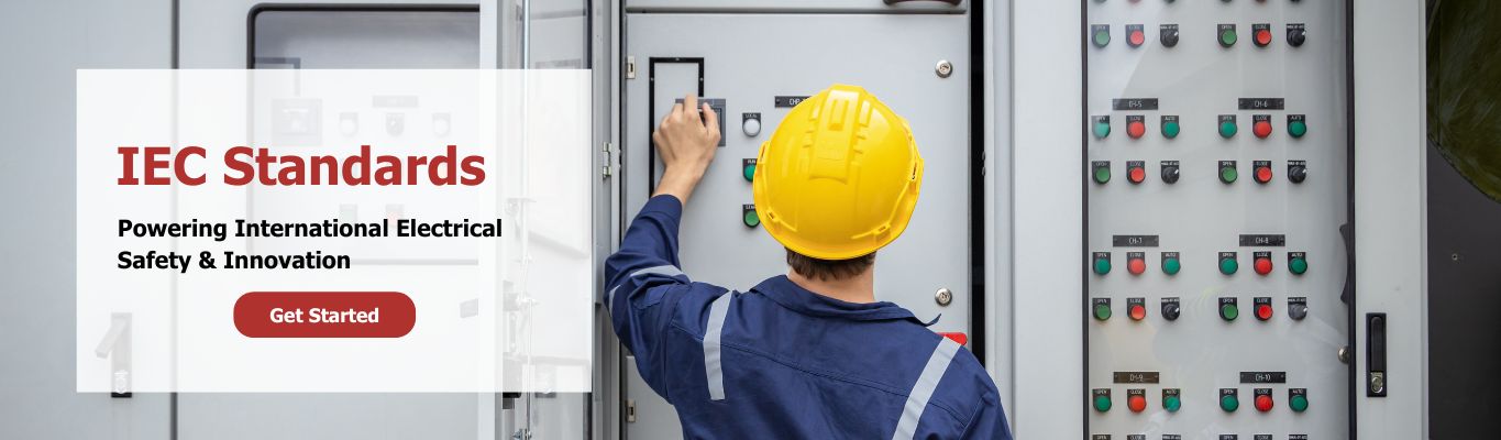 Buy IEC Standards - International Electrotechnical Commission