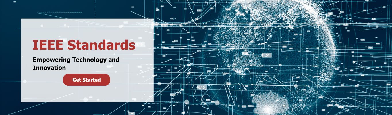 Explore IEEE Standards List at BSB Edge - Buy Online