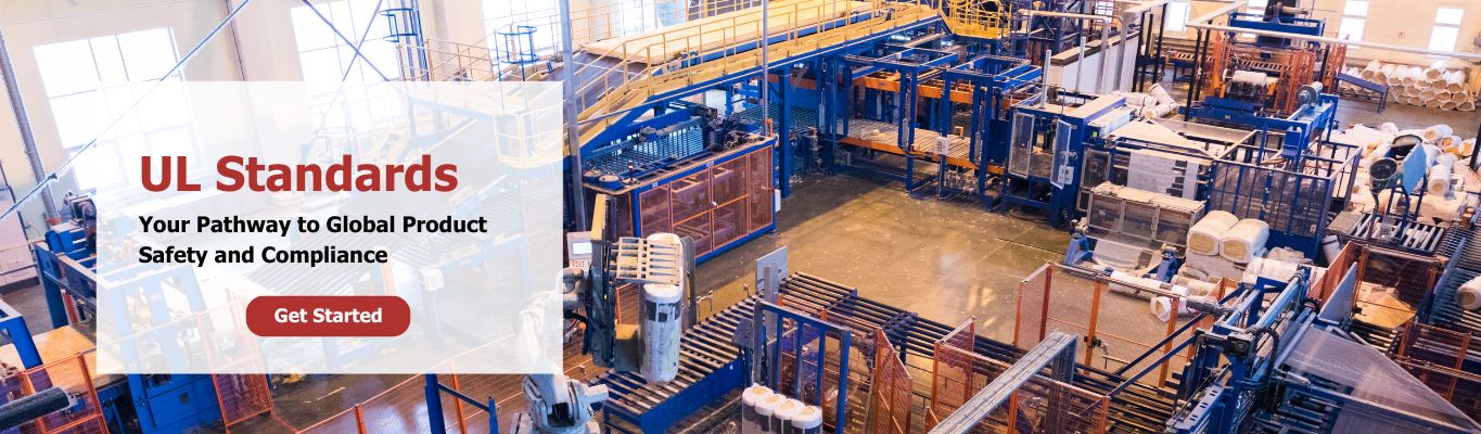 Underwriters Laboratories Standards - Buy Online at BSB Edge